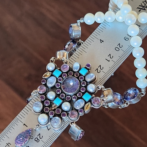 Nicky Butler | Jewelry | Nicky Butler Limited Raj Collection Multi ...